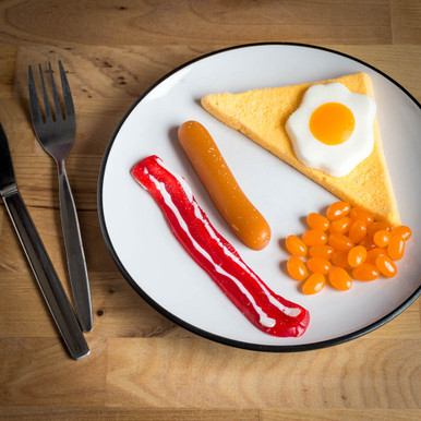 Gummy Full English Breakfast