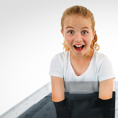 Batman Black Slime Baff