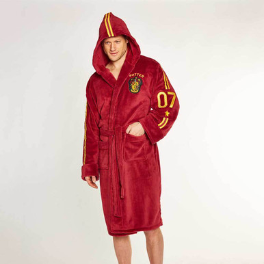 Harry Potter Quidditch Robe - Menkind