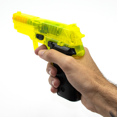 RED5 BB Gun Plus Target – 18+ Hobby Gun with 100 BBs