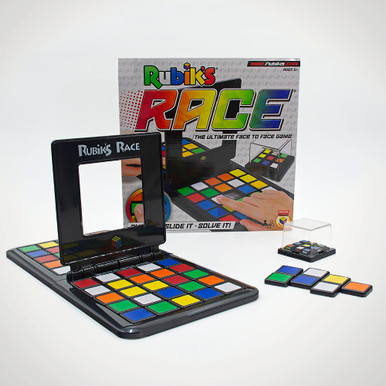 Rubik’s Race – The 2-Player Head-to-Head Tile Game
