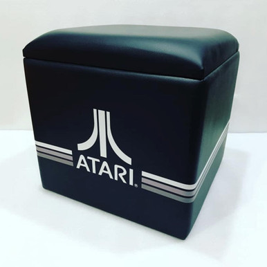 Atari Pong Stool – Atari Pong Table Accessory