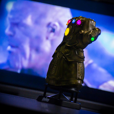 Marvel Avengers Infinity Gauntlet Bluetooth Speaker