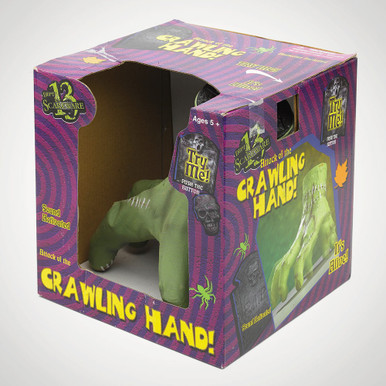 Crawling Hand Sound Activated Toy
