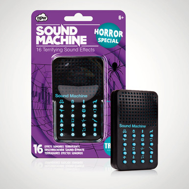 Scary Horror Sound Machine
