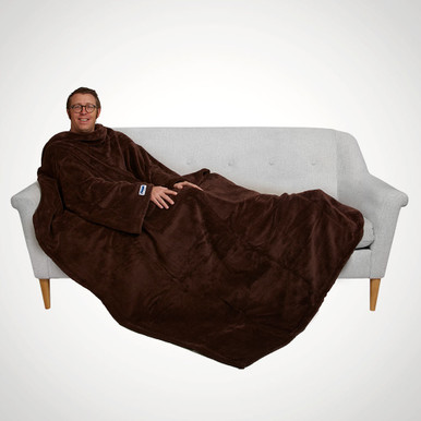 Ultimate Slanket - The Blanket with Sleeves