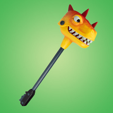 Fortnite Bitemark Harvesting Tool Cosplay Full-Size Replica