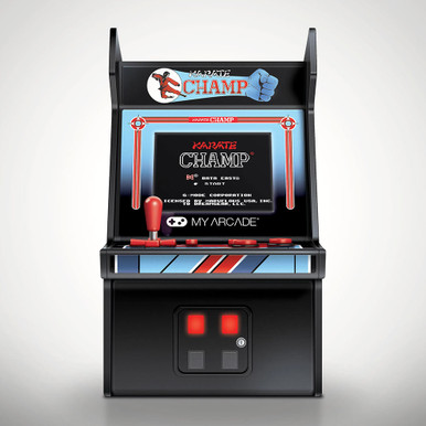 Karate Champ Retro Micro Player Arcade Games Machine