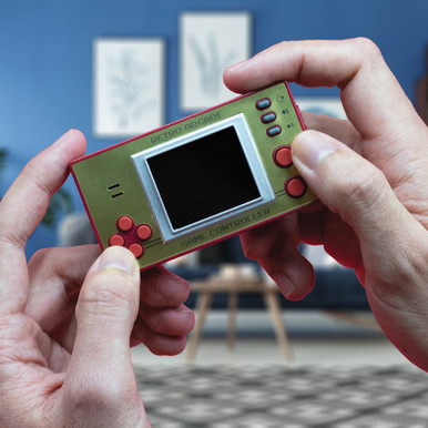 RED5 Retro Games Controller with Screen