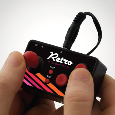Red5 retro mini games controller store