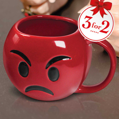 Angry Mug