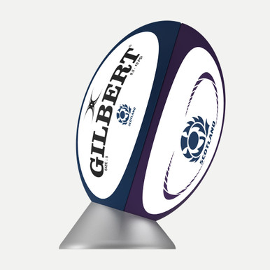 Scotland Rugby Ball Light