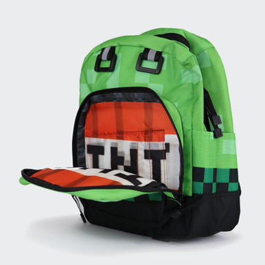 Minecraft Creeper Mini Backpack