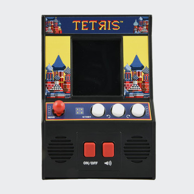 Tetris Mini Retro Arcade Game