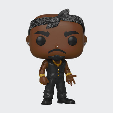 Tupac Pop Vinyl Figure