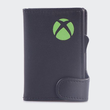 Microsoft Xbox C-Secure Card Wallet