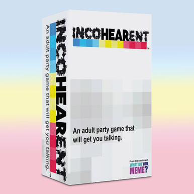 Incohearent Party Game