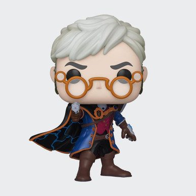 Vox Machina Percival de Rolo Pop! Vinyl Figure