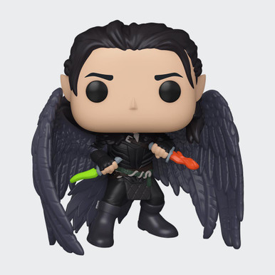 Vox Machina Vax'ildan Pop! Vinyl Figure