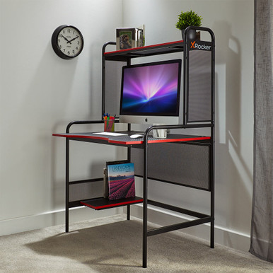 X Rocker Icarus PC Gaming Desk