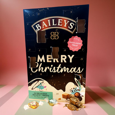 Baileys Chocolate Truffle Advent Calendar | Menkind