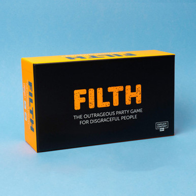Filth: The Outrageous Game For Disgraceful People | Menkind
