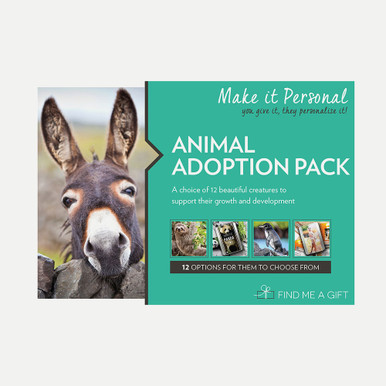 Animal Adoption Pack