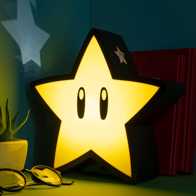 Nintendo Mario Super Star Light | Menkind