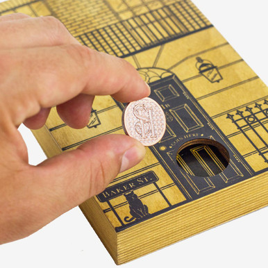 Sherlock Holmes The Case of the Priceless Coin