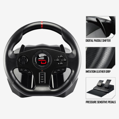 Superdrive Drive Pro Sport SV700 Racing Wheel