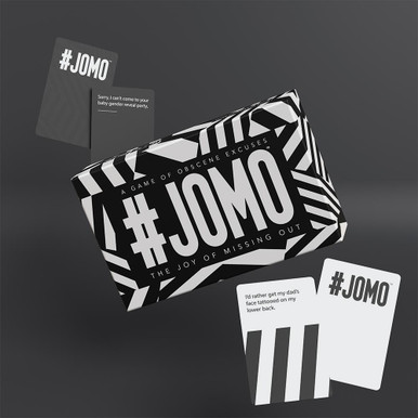 JOMO Card Game