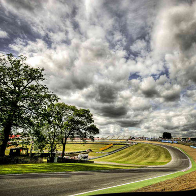 Famous Racing Circuits Experience