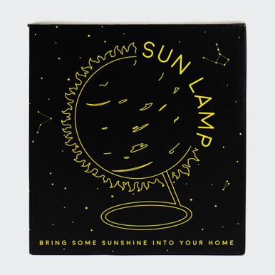 Sun Desk Lamp