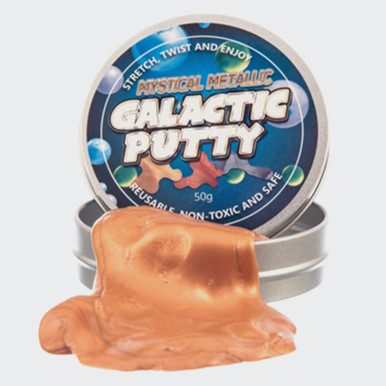 Metallic Galactic Putty