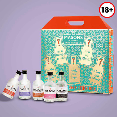 Gin Selection Box