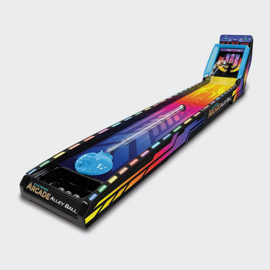 Electronic Arcade Alley Ball