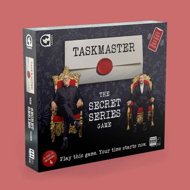 Taskmaster Secret Series Game | Menkind
