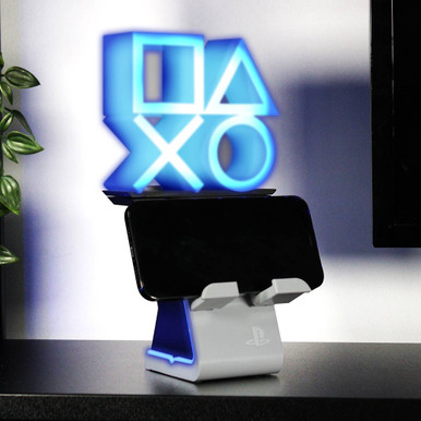 PlayStation Cable Guy IKON Light-Up Phone/Controller Stand