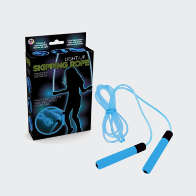 Light-Up LED Skipping Rope