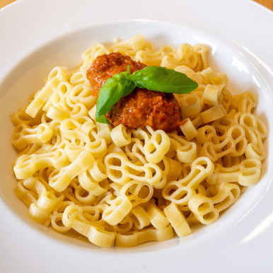 Penis Pasta - Pasta Shaped Like Little Penises!