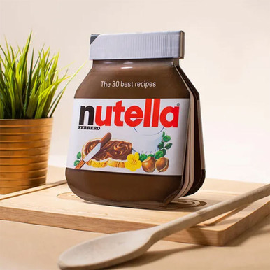 Nutella Cookbook