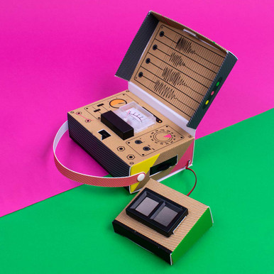 Make Your Own Lie Detector Kit