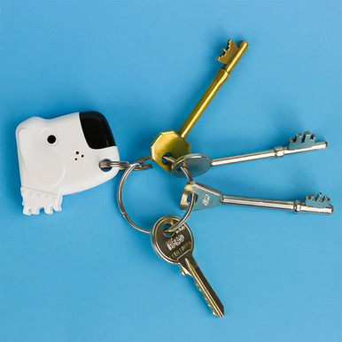 Fetch My Keys – Dog Themed Key Finder