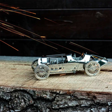 Build Your Own Silver Bullet Racer