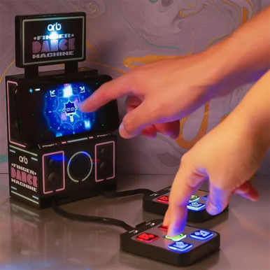 Finger Dance Machine
