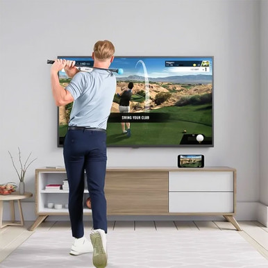 PhiGolf - Mobile Golf Simulator