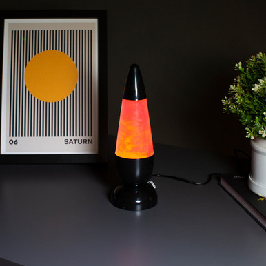 Nebula Light Lava Lamp
