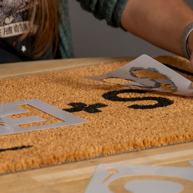Make Your Own Doormat