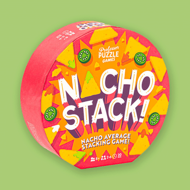 Nacho Stack Game