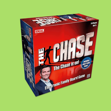 The Chase Board Game